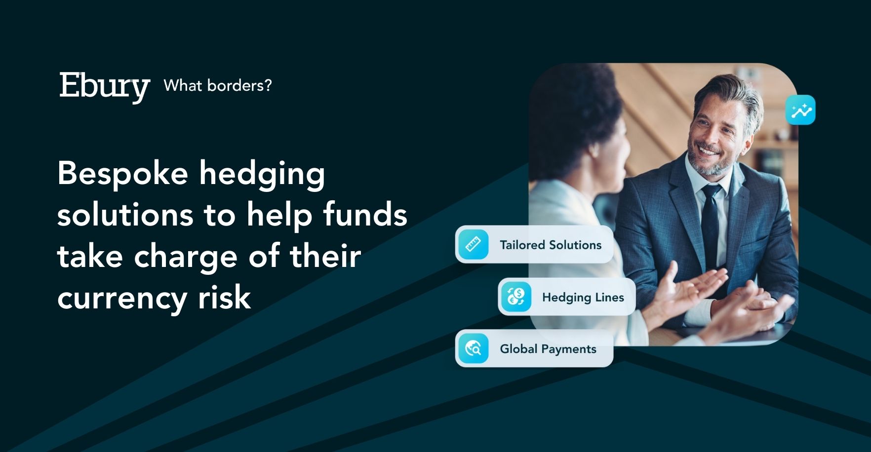 Currency risk management | Ebury Institutional Solutions